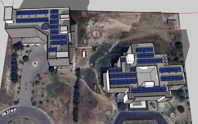 Design and simulate solar power plants grid tied, bess for 5kw to 500mw ...