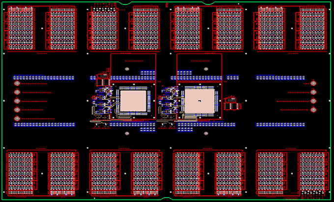 Design professional pcb layouts for your project by Zah_babar | Fiverr