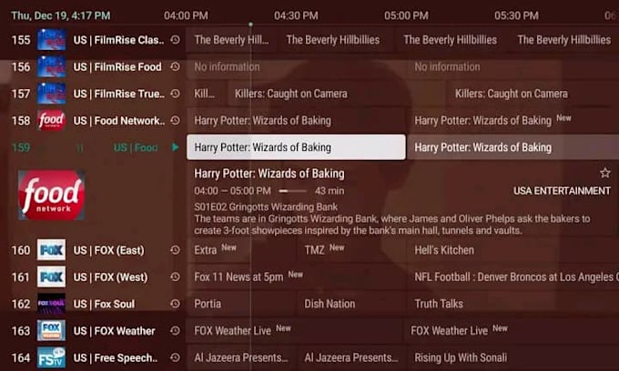 Create an iptv rebrand for iptv service ibo player vu player xciptv tivimate by Tunedanium06 ...
