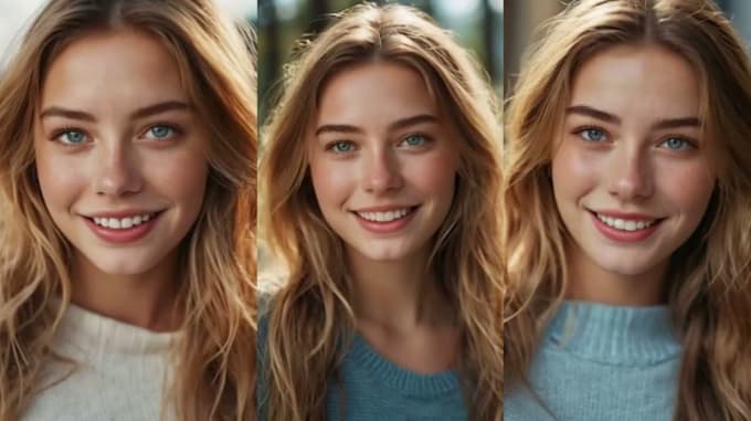Create hyper realistic ai influencer for instagram and onlyfans model ...