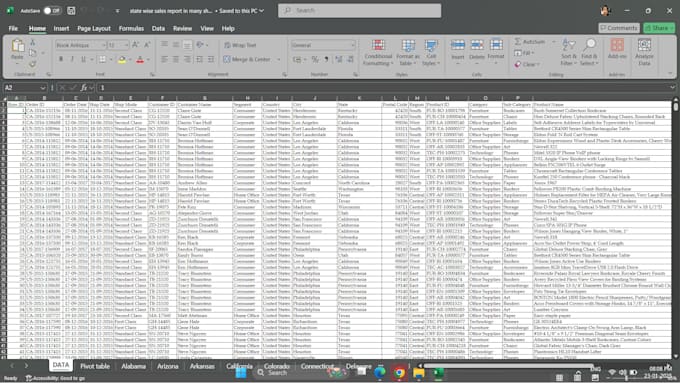 Do convert your pdf file into an excel file by Arifkhan748 | Fiverr