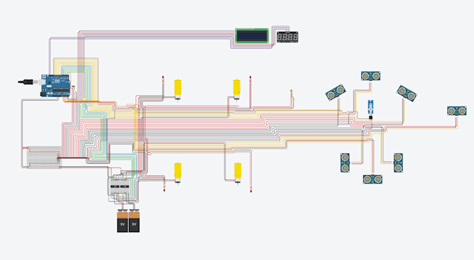 Do Arduino Raspberry Pi Esp32 And Iot Projects Using Proteus