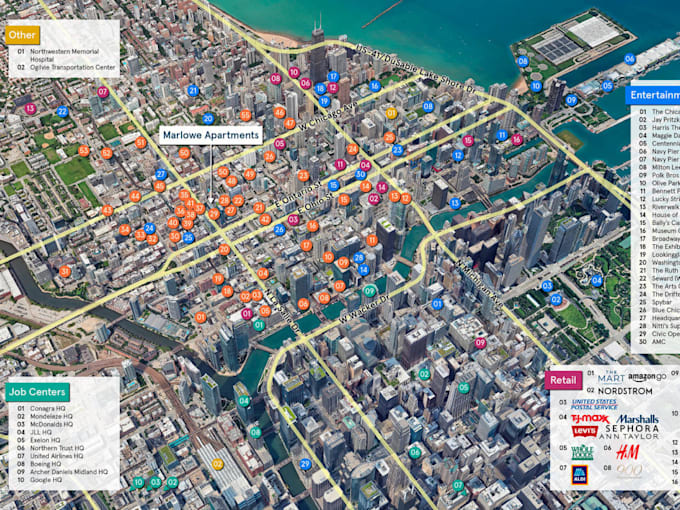 Design new town, new town map, estate housing scheme layout plan