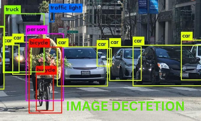 Make yolo or cnn model for custom object detection project opencv deep ...