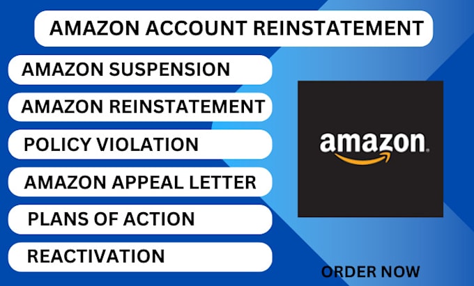 Solve amazon ip violation section 3 amazon suspension amazon appeal ...