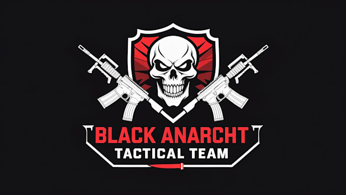 Design modern and bold military tactics logo by Katheri56 | Fiverr