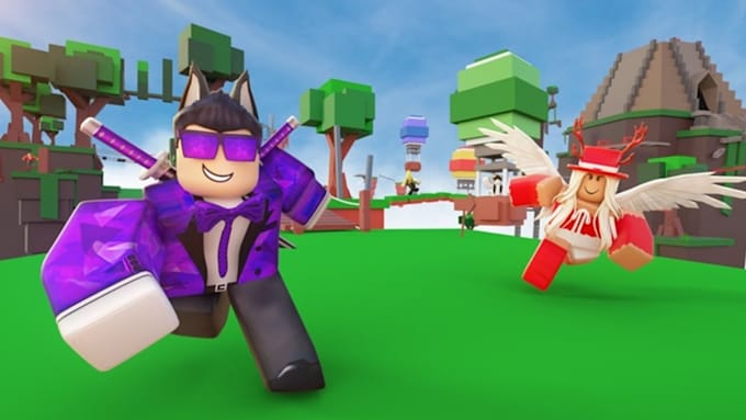 Develop roblox game,fix roblox script,lua,rescript,obby game,hood game ...