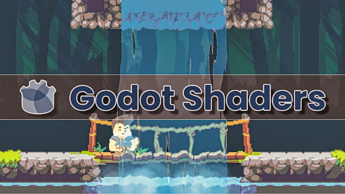 Create your visual effects, 2d vfx, using godot by Billyarelly | Fiverr