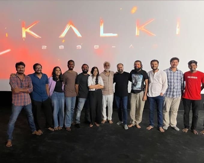 Bring my experience as a filmmaker and writer from kalki and an ...