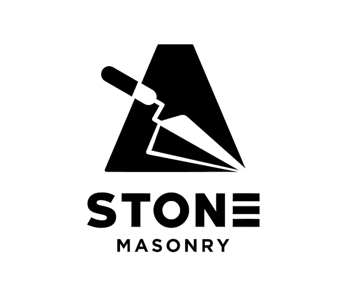 Design modern masonry, construction logo by Lana_hilll | Fiverr