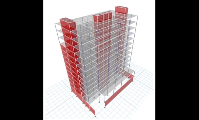 Design rcc and steel structures by Zubair45 | Fiverr