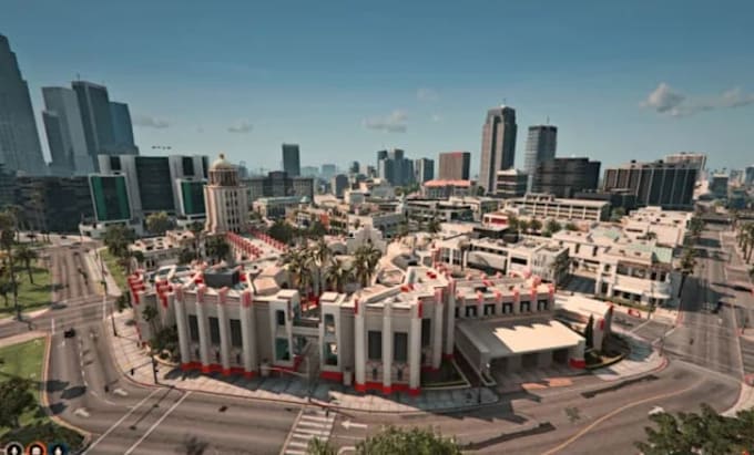 Do custom ats, ets sim racing assetto beanmg fivem dayz mod by ...