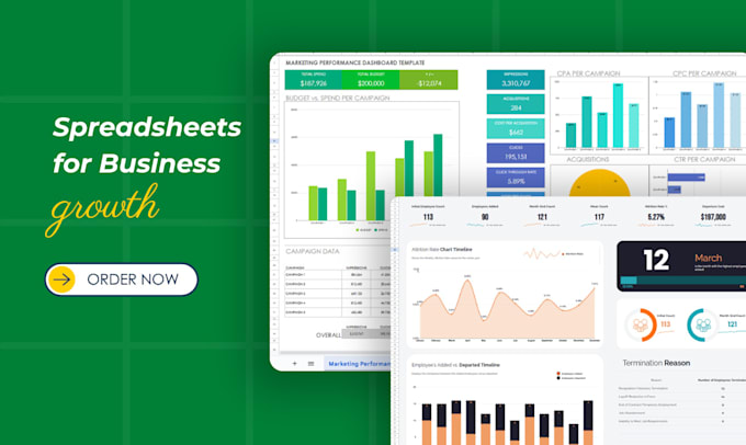 Custom excel spreadsheet,googlesheets,macros and template by Samii ...