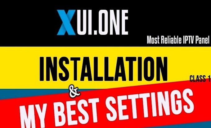 Automate your nxt, xtream ui, xui one panel, and whmcs for streamlined iptv by Timeon00 | Fiverr