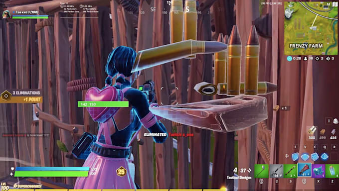 Build fortnite map, 2v2 map, box fight map, tycoon map battle royal by ...