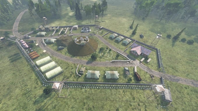 Make fivem esx custom server,fivem loading screen,import game props ...