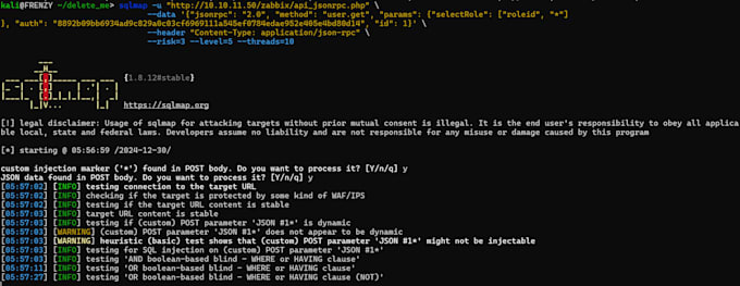 Teach you kali linux and penetration testing by Visuals_frenzy | Fiverr
