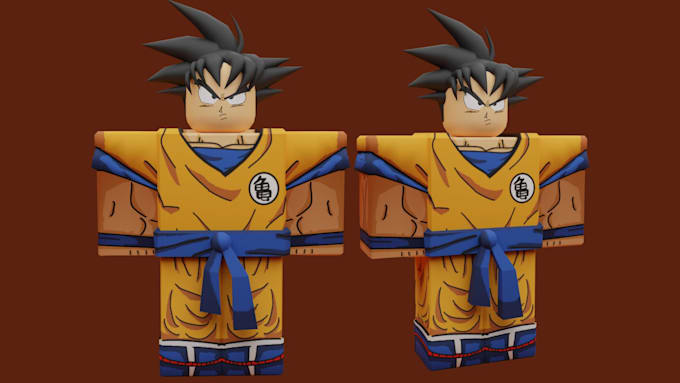 Do 3d roblox model game asset roblox character 3d game weapon model ...