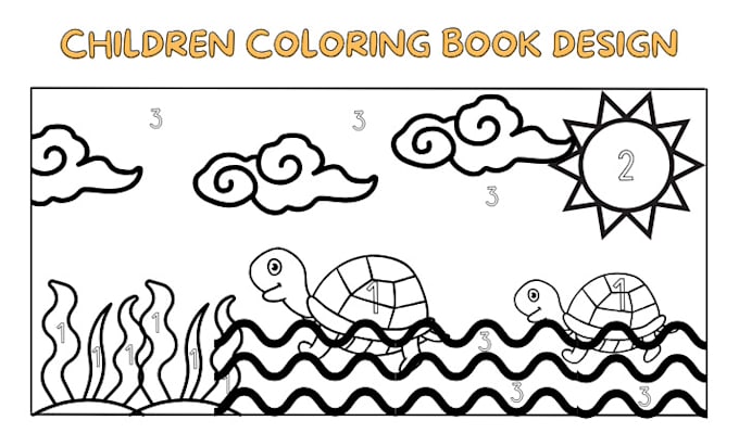 Do coloring book coloring pages kids coloring book kdp coloring book ...