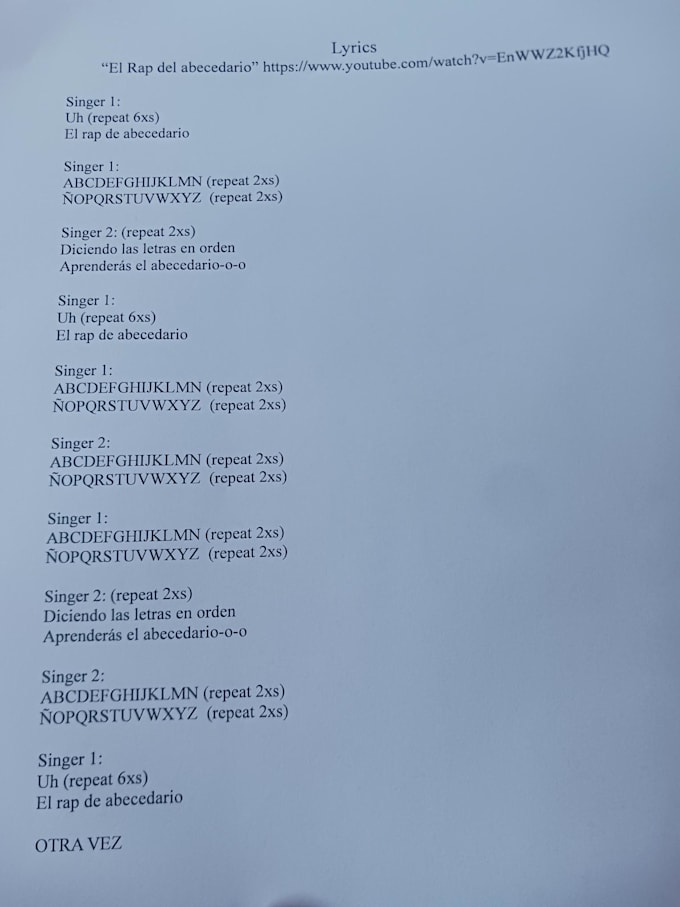 You achieve your spanish learning goals by Djrease | Fiverr