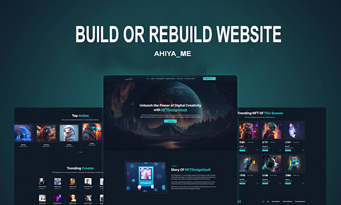 Build mern stack web applications with react, next js, node js by Ahiya ...