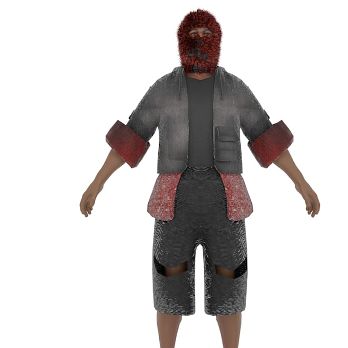 Make you a custom fivem model by Starski_vt | Fiverr