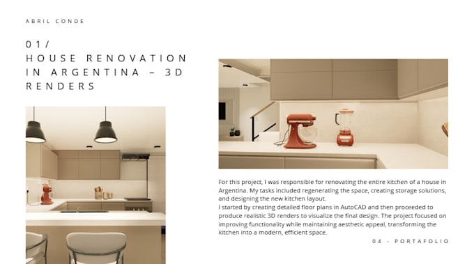 Help with interior renders, 3d stand designs, and autocad drawings by ...