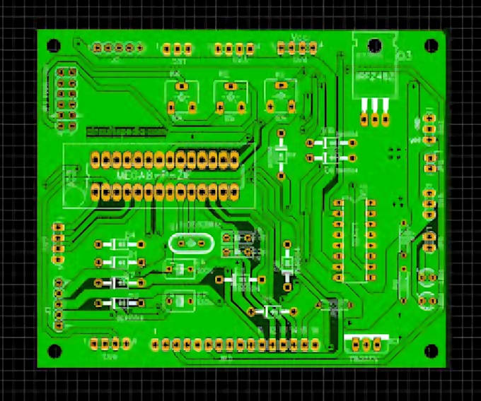 Design professional circuit schematics and pcbs design by Peter_ressler1 | Fiverr
