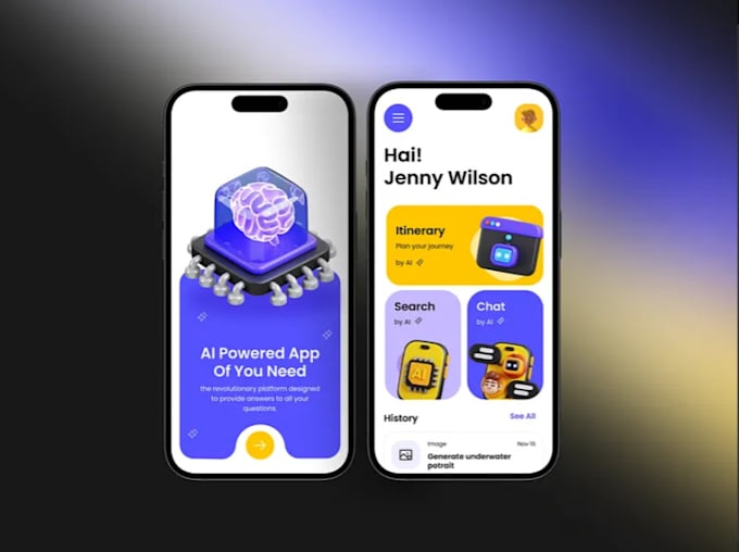Build ai course generator app, ai text to course generator app, ai quiz ...