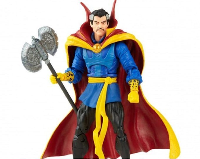 Articulated custom action figure model superhero figure dragon ball ...