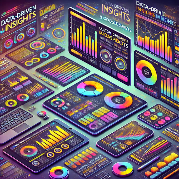 Create dynamic dashboards for better analysis and decision making by ...