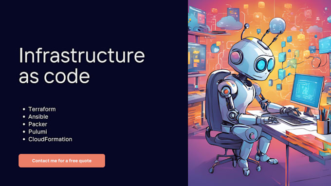 Be your devops engineer by Alepeltier | Fiverr