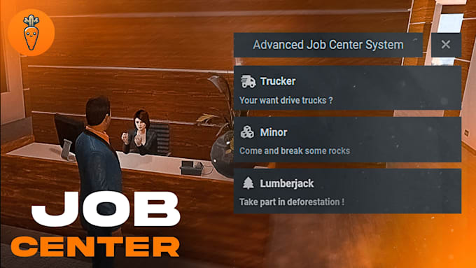 Sell all premium fivem scripts by Pavord | Fiverr