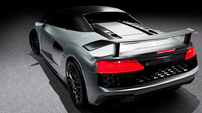 Use 3dmax for car design,3d car animation,car rig,cad file,car interior ...