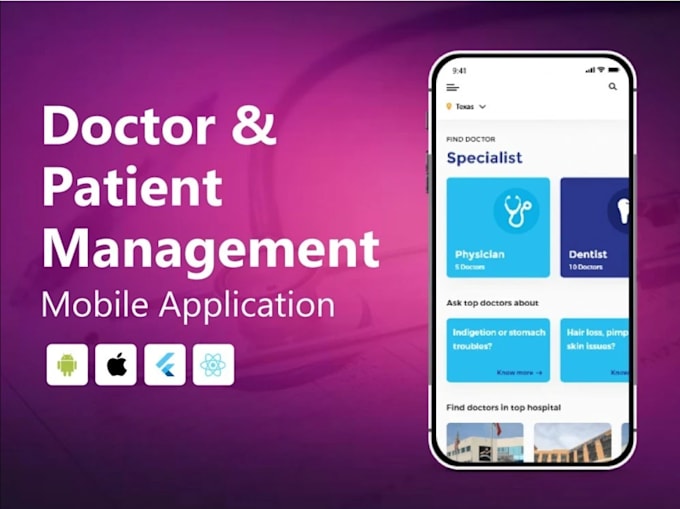Build ai driven biomedical vip app, remote patient monitoring systems ...