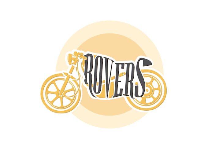 Design a badass motorcycle skull and biker club logo by Josecrum | Fiverr