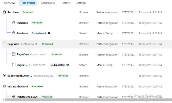 Fix or setup facebook server side tracking conversion api via gtm by ...