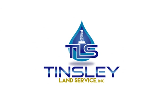 Make a land service logo with creative concepts by Todveum45 | Fiverr