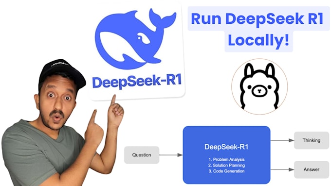 Build a custom ai chatbot with deepseek ai integrated