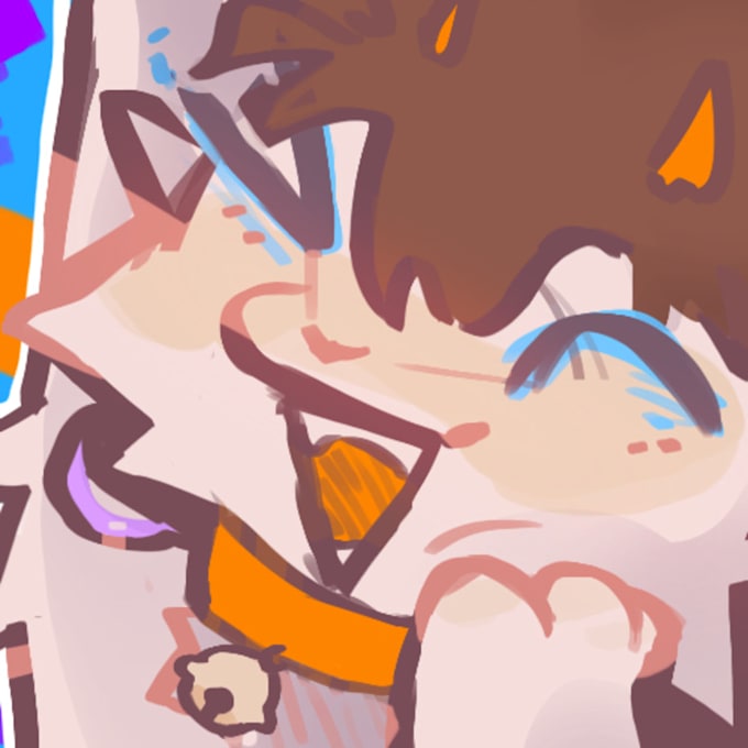 Draw a pfp for you by Hunterbyte | Fiverr