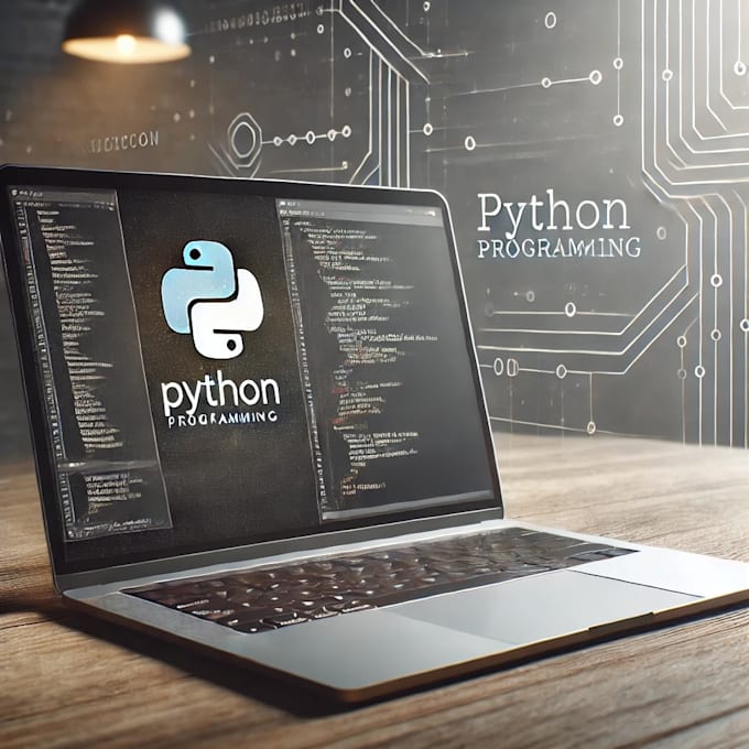 Teach gcse a level and university computer science with python by Abhi_5tg | Fiverr