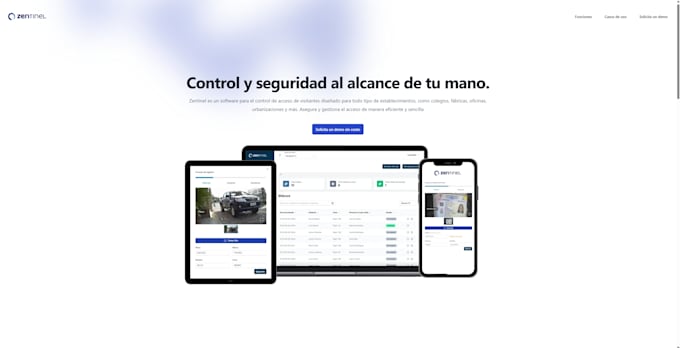 Develop a scalable web app by Javiervmc | Fiverr