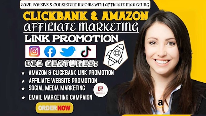 Promozione di link di riferimento, promozione di link di affiliazione ...