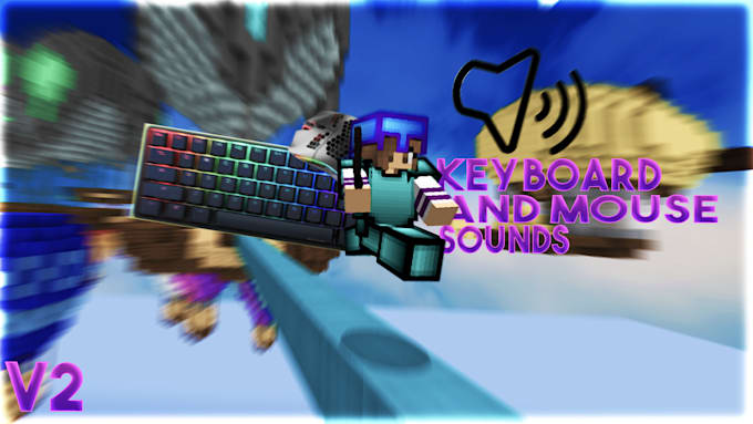 Make you minecraft bedwars asmr thumbnails by Deadgirlyt | Fiverr
