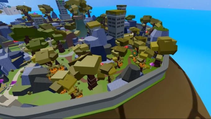 Build sb roblox game,2d 3d roblox game,realistic map roblox 3d model, vfx,ui by Mobollalo | Fiverr