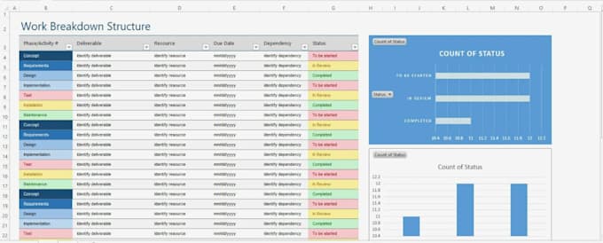 Create excel spreadsheets, automate tasks and analyze data by Excelam ... Create excel spreadsheets, automate tasks and analyze data by Excelam ...