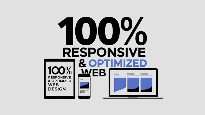 Develop a responsive and modern website using html, css, javascript by ...