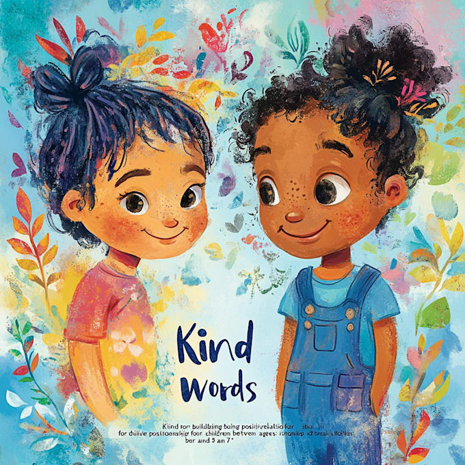 Draw awesome children book illustration by Autumnbuckley | Fiverr