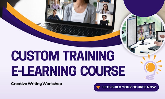 Design custom interactive onboarding and employee training elearning courses by Lily_sil | Fiverr
