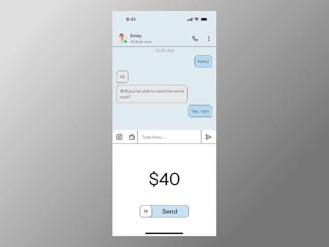 Design your apps ui, wireframing, and prototyping by Uidesign_sadia ...